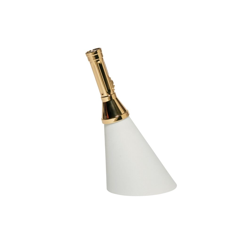 Flash Lamp Metal Finish - Shop Our Collection | Baj Home